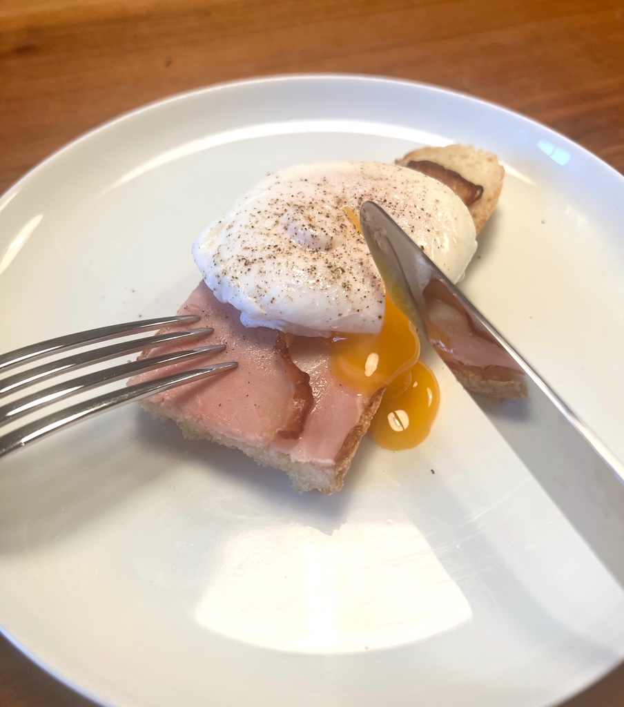 Poached eggs – NextGen Cookbook