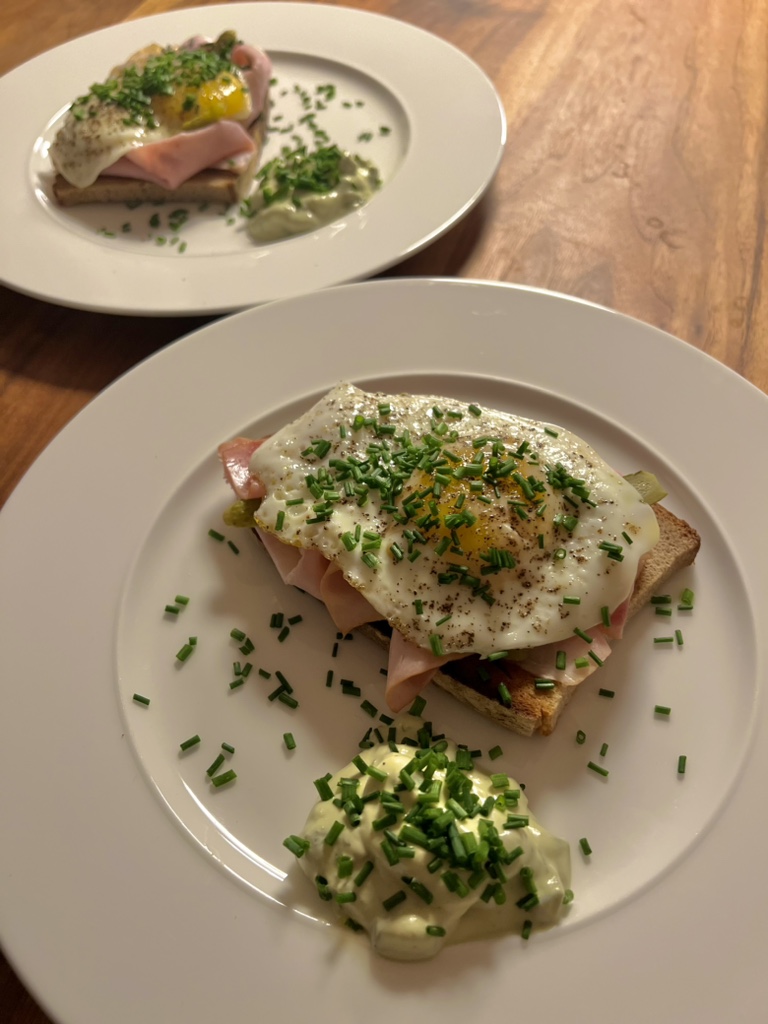 „Strammer Max“ – NextGen Cookbook