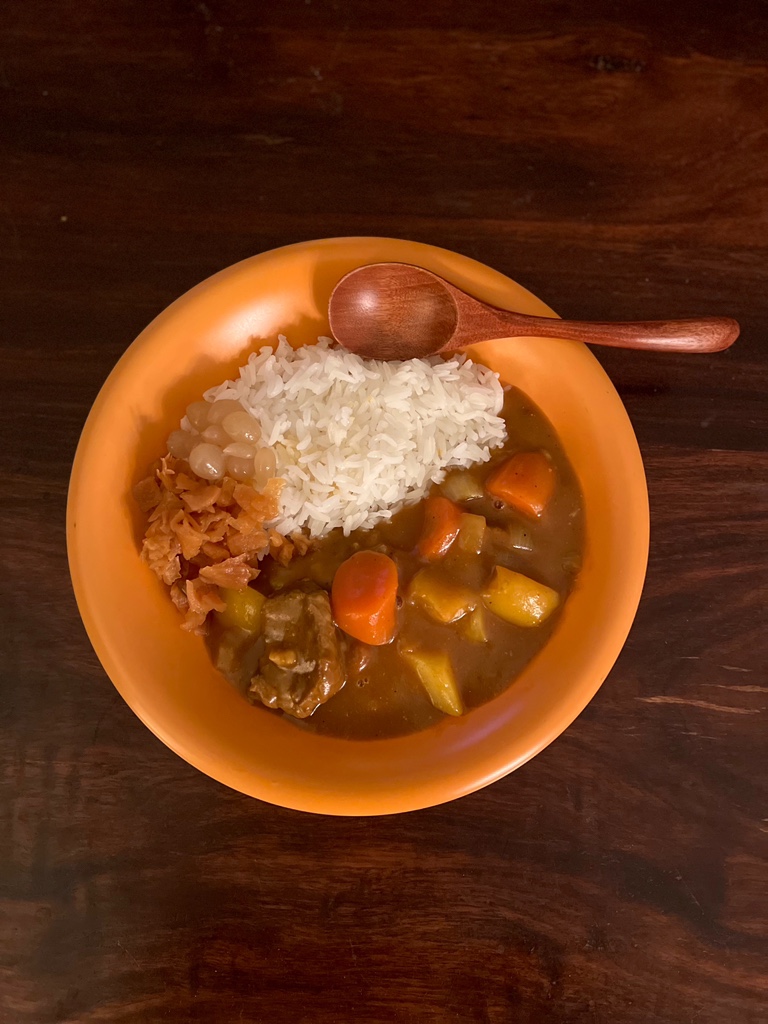 Karē Raisu - Japanese Curry – NextGen Cookbook