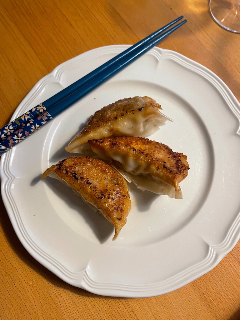 Japanese Gyoza – NextGen Cookbook