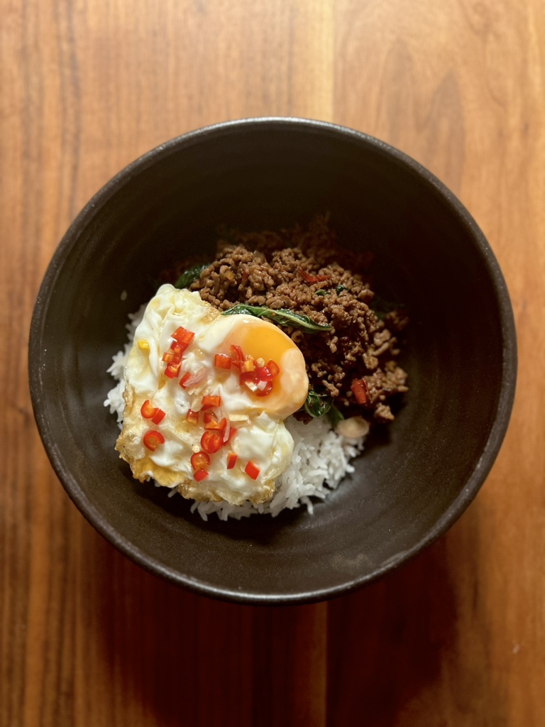 Pad Ka Prao – NextGen Cookbook