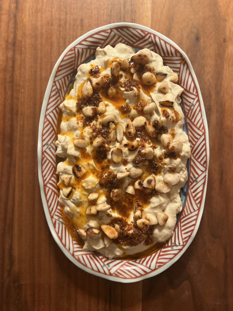 Hummus – NextGen Cookbook