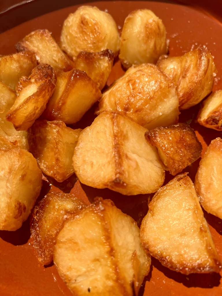 Roast potatoes – NextGen Cookbook