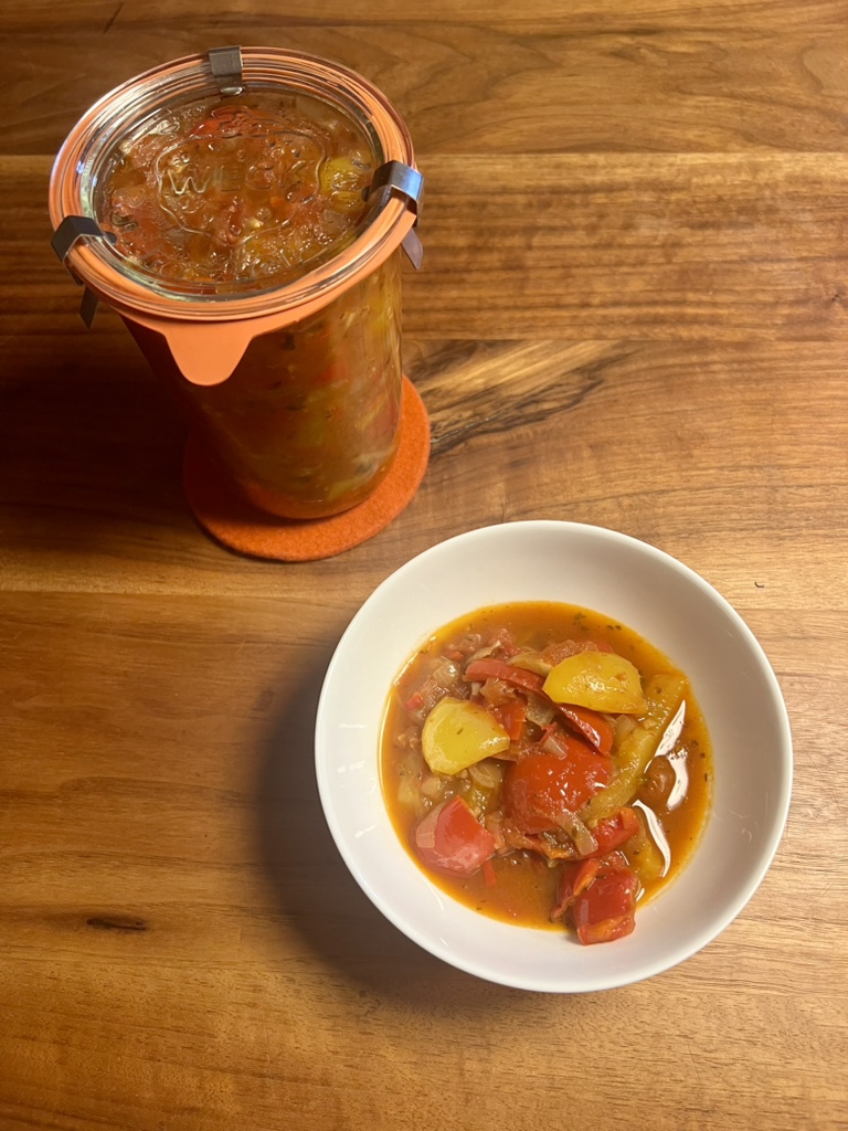 Letcho – NextGen Cookbook