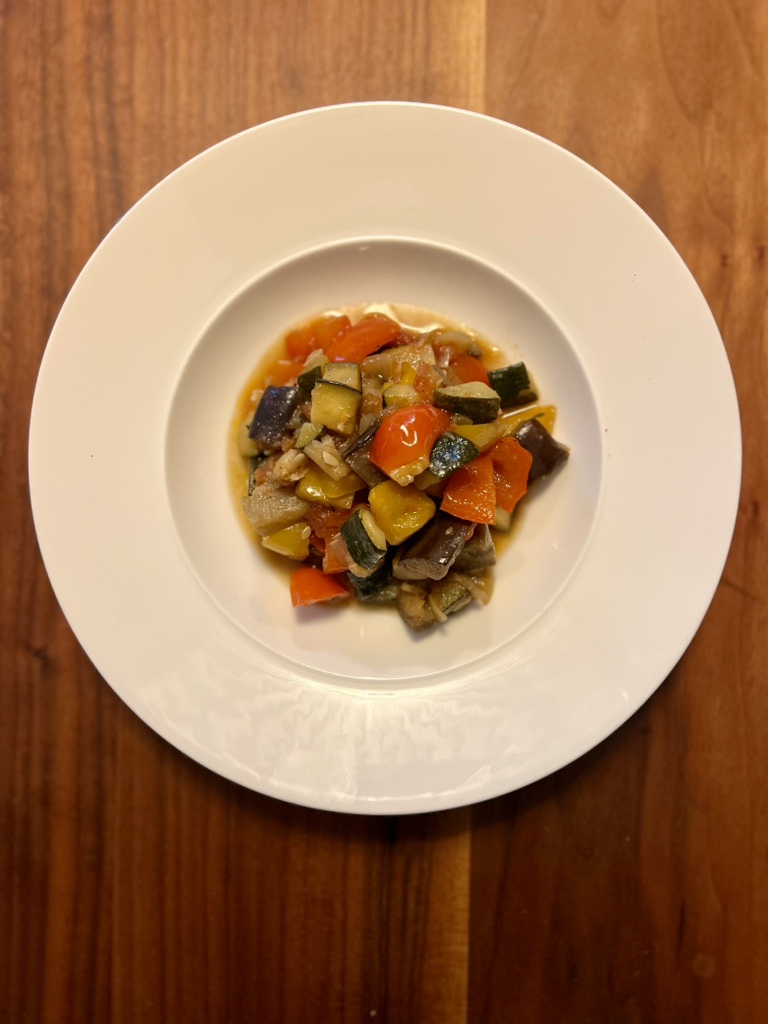 Ratatouille – NextGen Cookbook