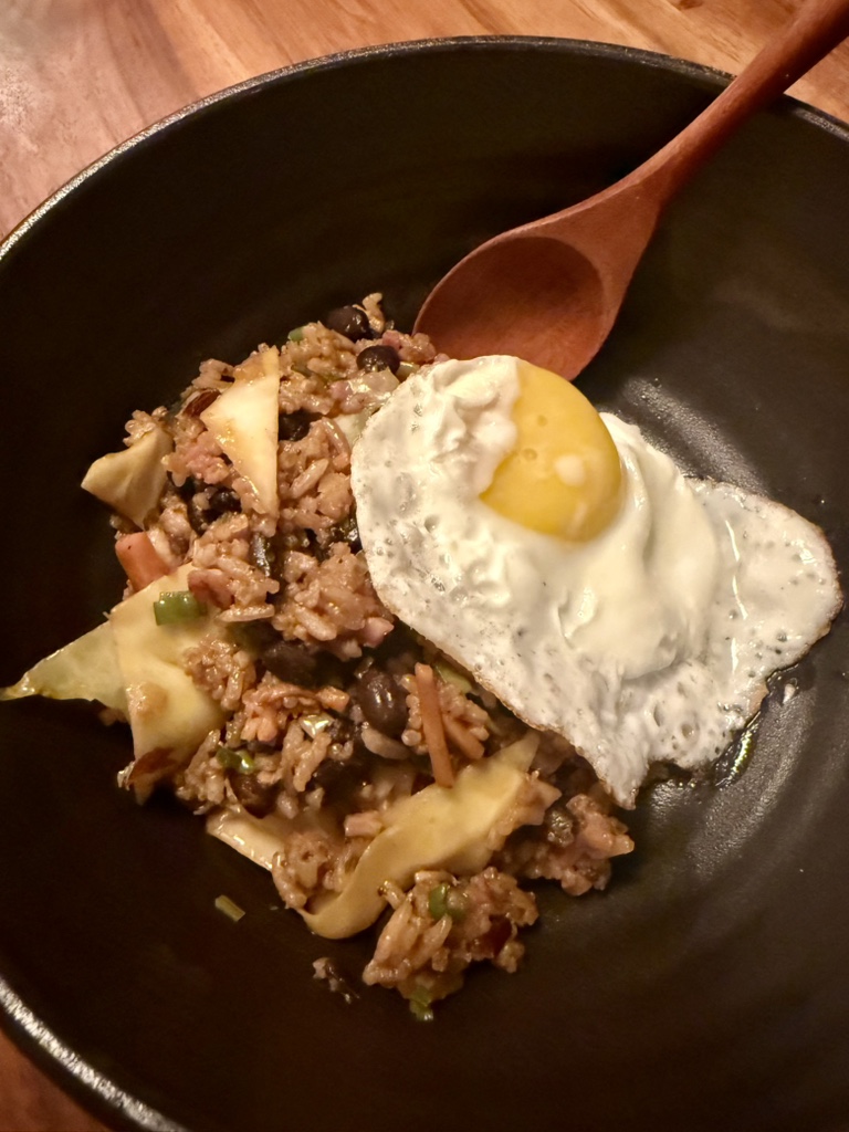 Lao Gan Ma Fried Rice – NextGen Cookbook