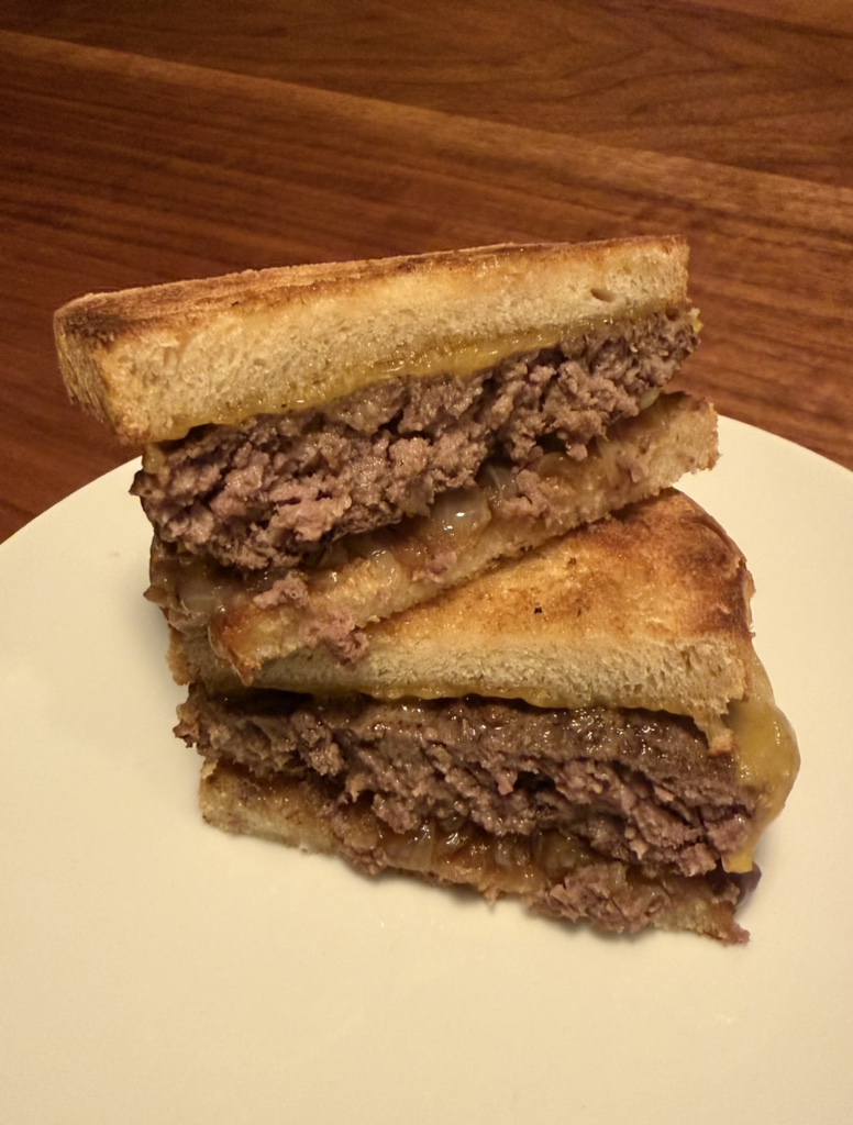 Patty Melt – NextGen Cookbook